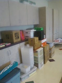 Hoosier Teacher: Grub Work