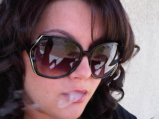 Smokin Kat Valentine