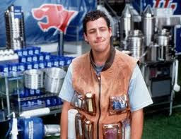 My Movie of the Day: "The Waterboy" 1998