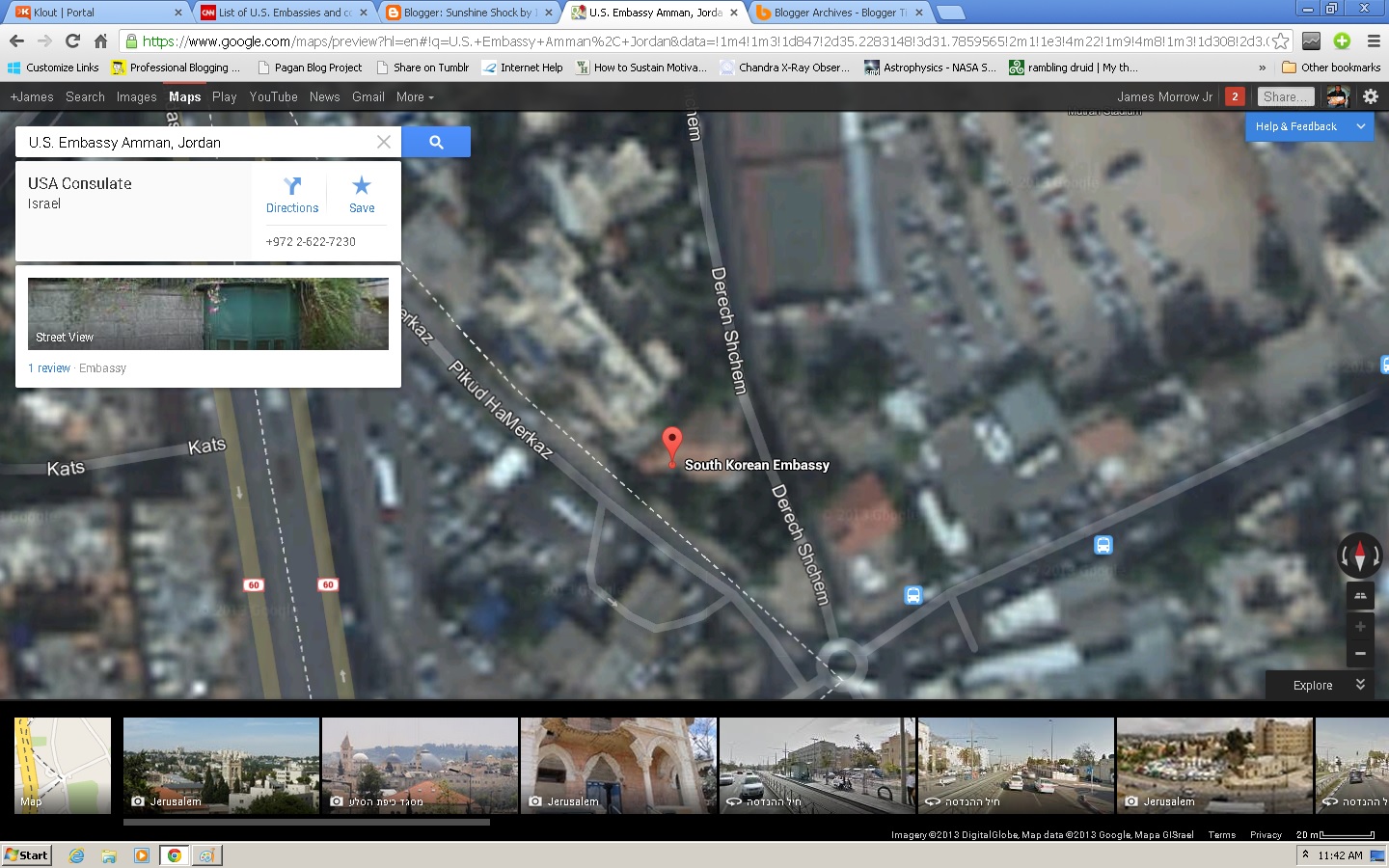 Us Embassy Amman Jordan Kcct Architecture