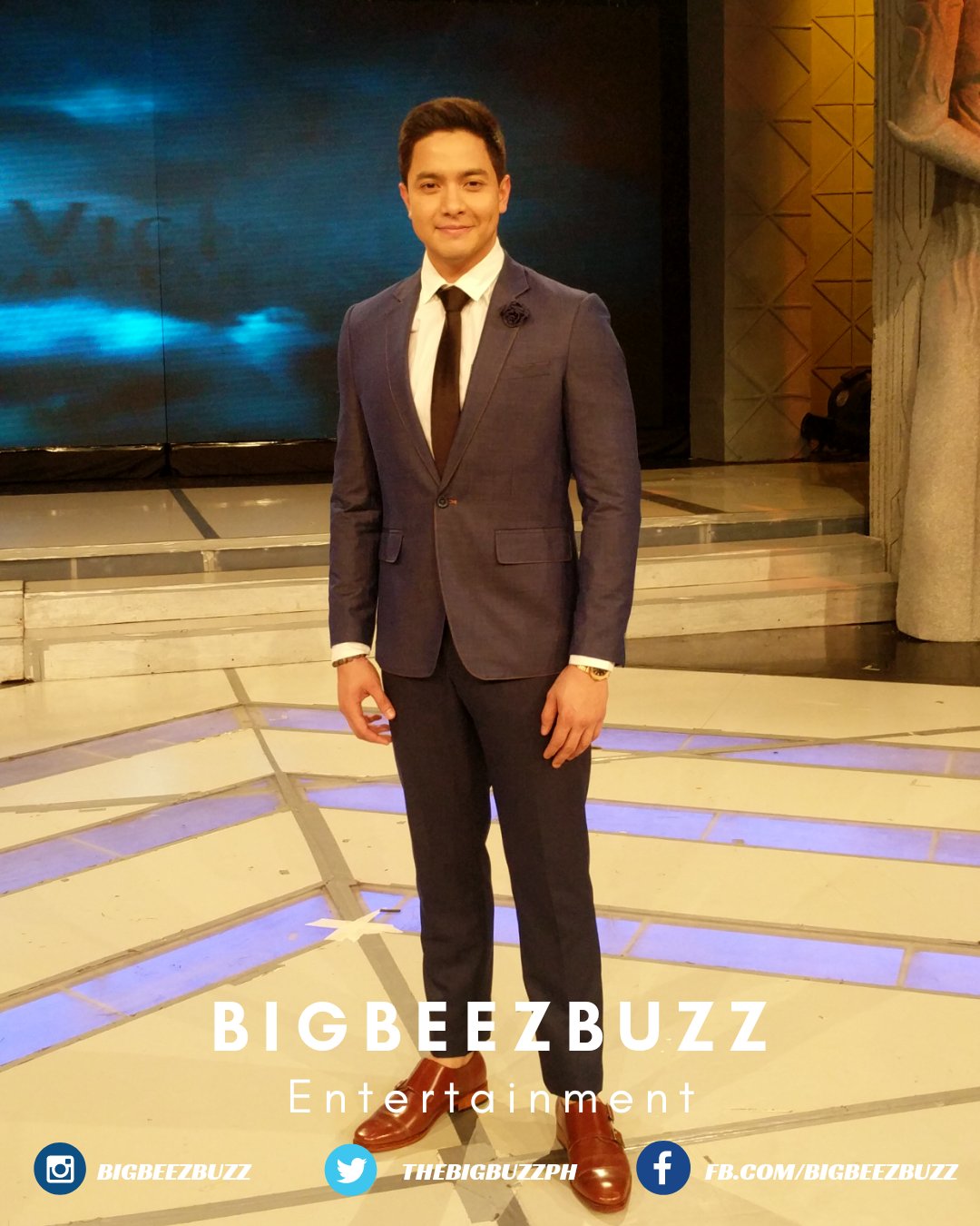 Alden Richards is Primetime's Newest Superhero "Victor Magtanggol ...