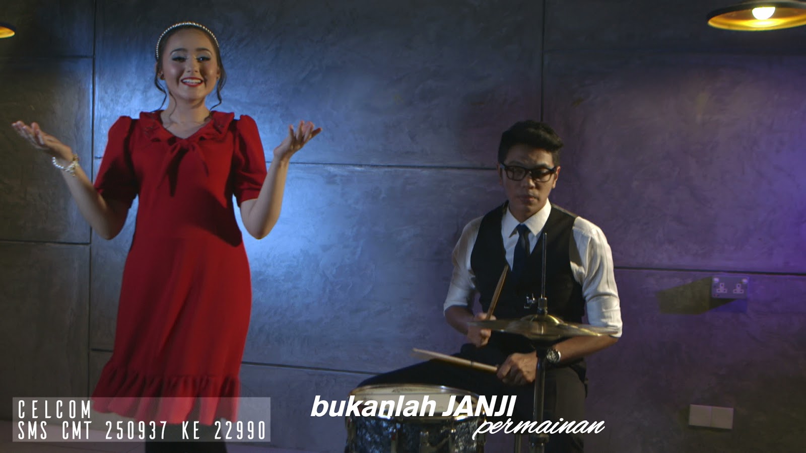 HANNAH DELISHA PENYANYI SINGAPURA POPULAR DENGAN LAGU ANUGERAH ...