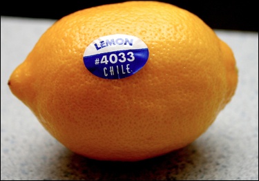 A Misplaced Trust: Produce PLU Codes - Thwarted Again