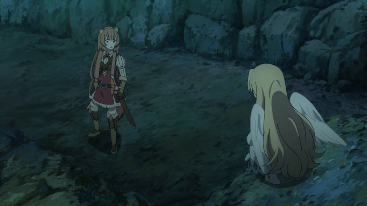 Anime Feet: The Rising of the Shield Hero (Season 1): Filo