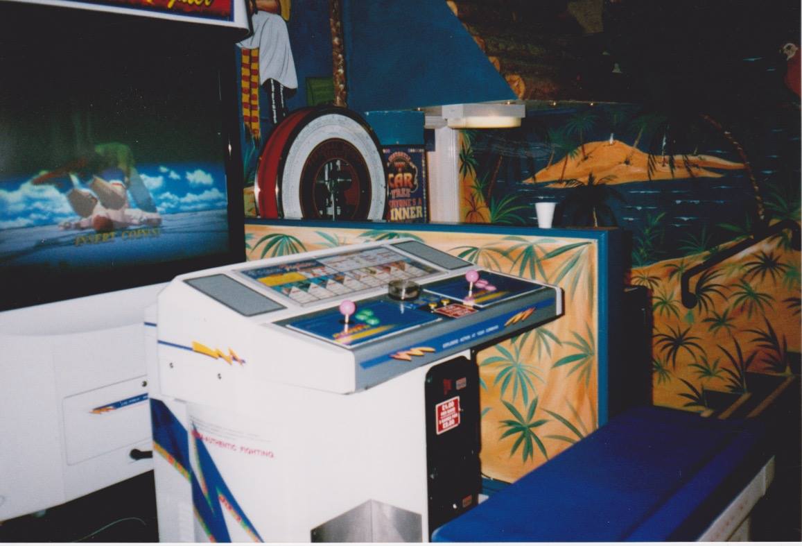 Fun Is Infinite: Arcade gaming in Blackpool