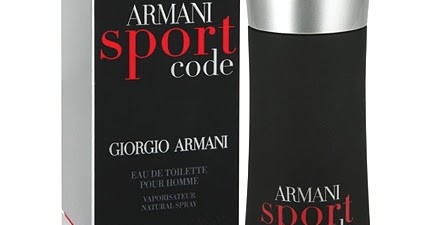 ARMANI SPORT CODE, FOR MEN - Perfumería Ruilova