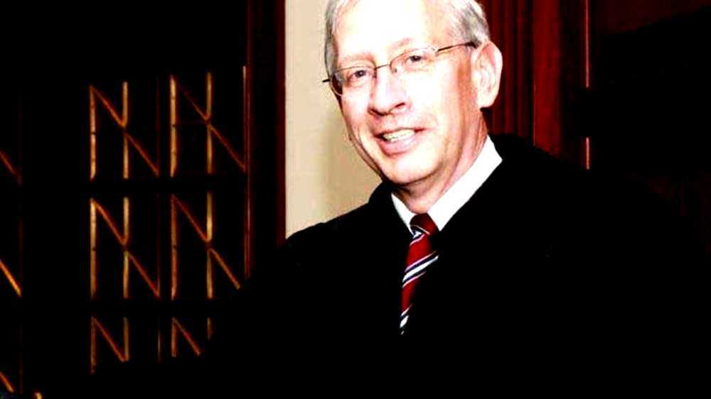 John Fischer (judge)