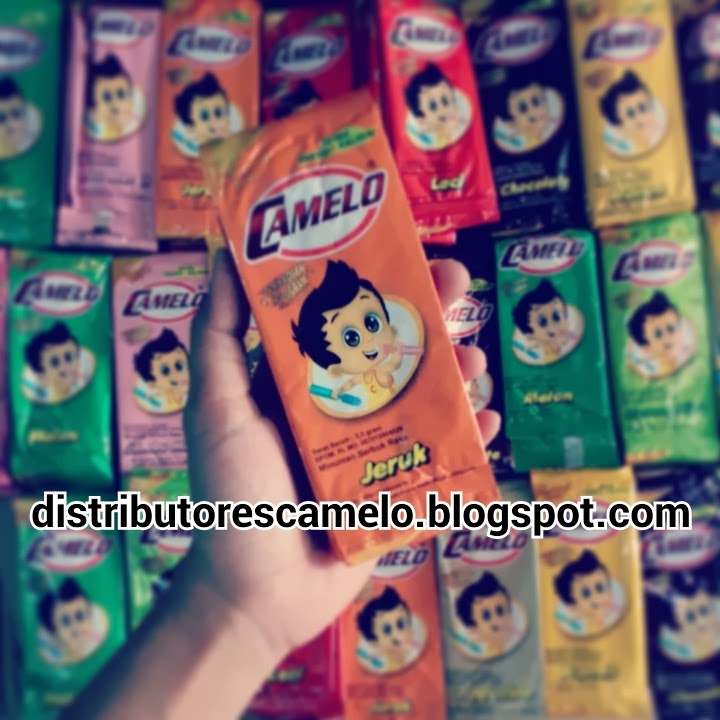 Distributor Es Camelo: ES CAMELO