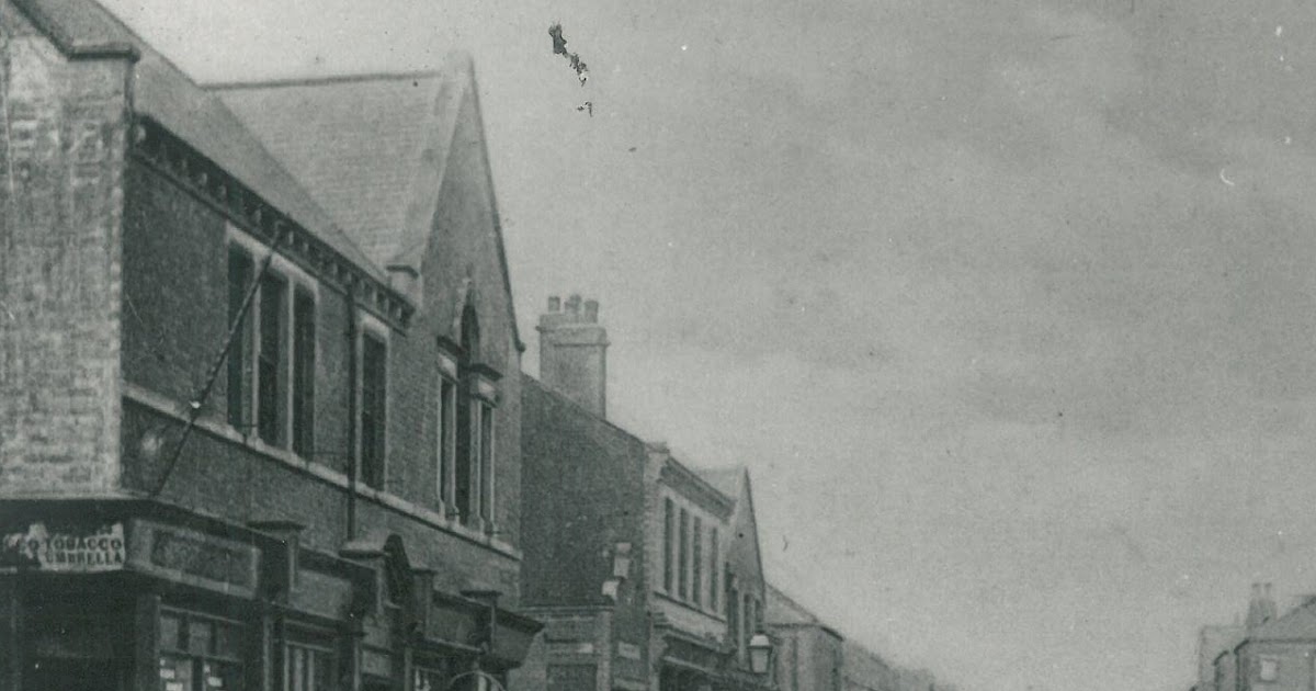 A HISTORY OF FEATHERSTONE Part Three 1901 to 1910: 1908