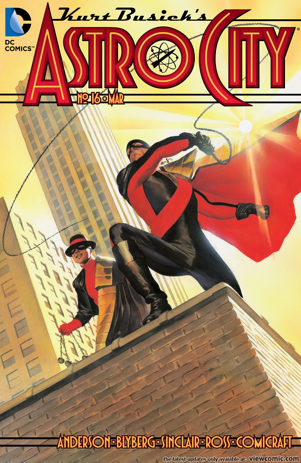 Astro City v2 016 | Read All Comics Online