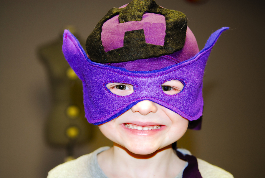 Hawkeye the archer costume - Shwin & Shwin