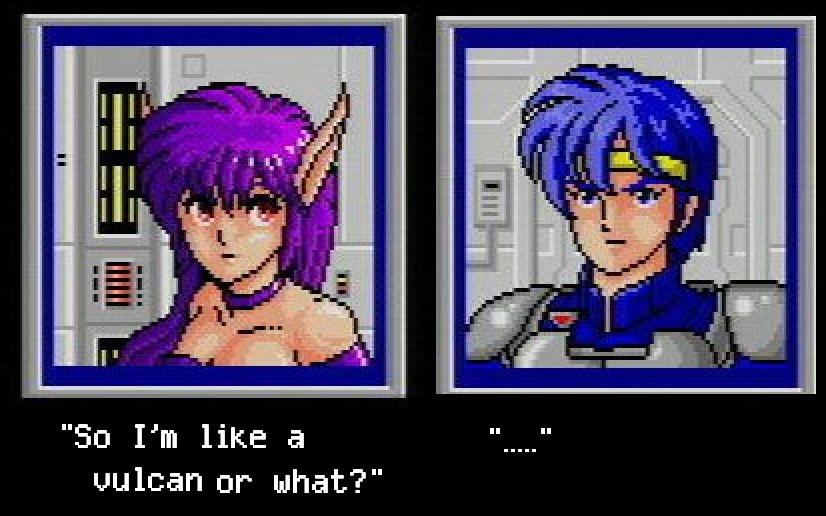 8 Bit City Phantasy Star Ii Part One