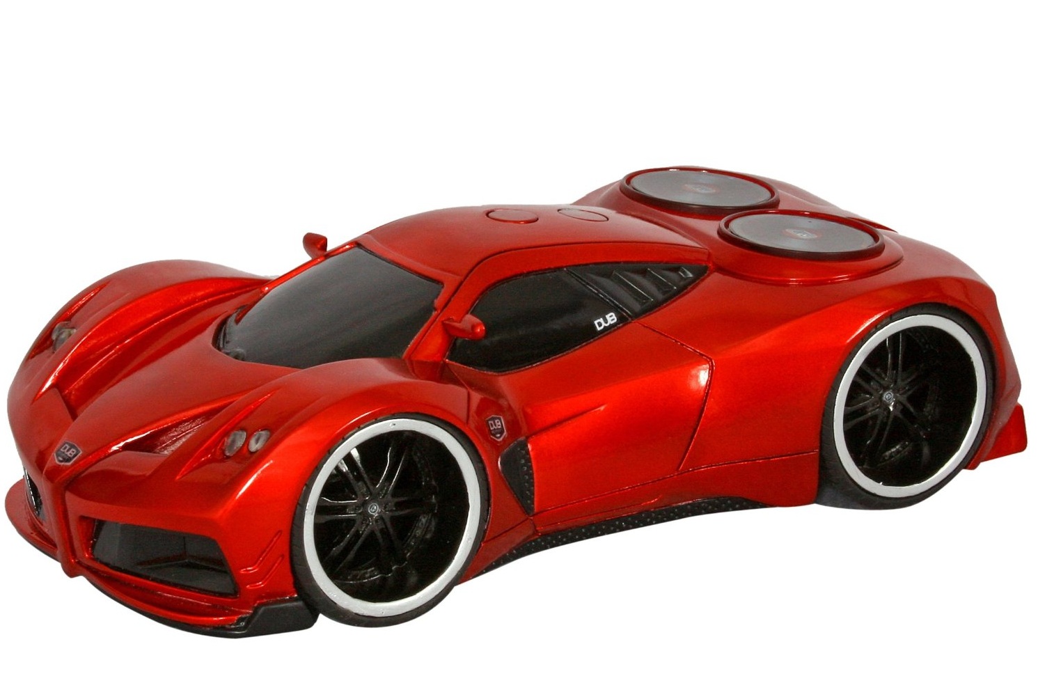 Review of DUB Garage Toy Cars