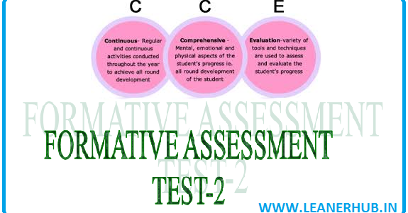 FORMATIVE ASSESSMENT 2( FA2) ENGLISH QUESTION PAPERS - Latest ...