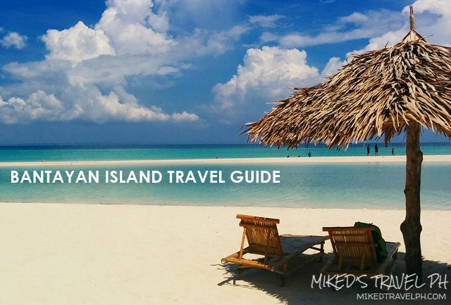 North Cebu Adventure: Bantayan Island Travel Guide | Miked's Travel PH