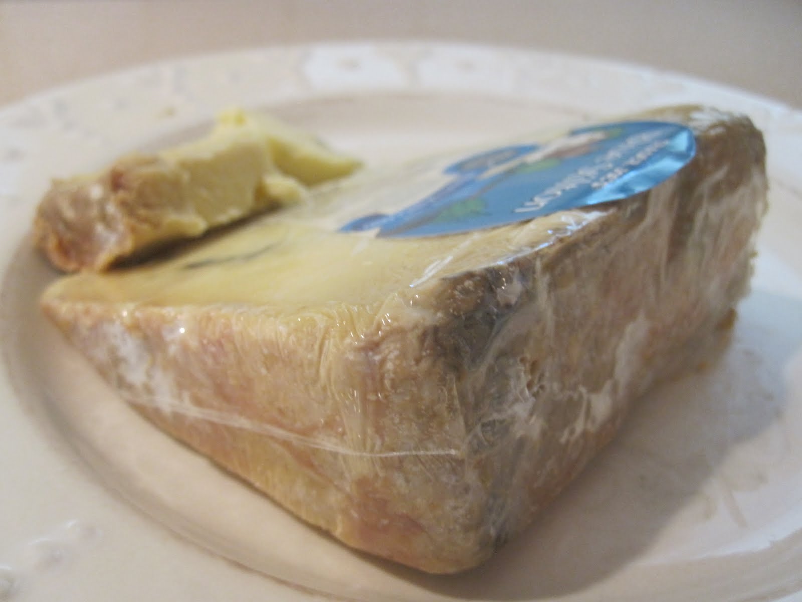 Cannundrums: Cheese: Blue Stilton
