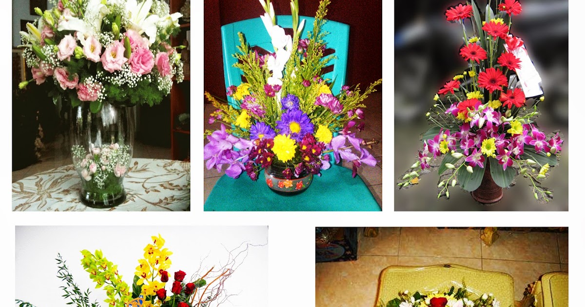 TOKO BUNGA CIKINIFLORIST - JAKARTA: Rangkaian Bunga Segar Di Jakarta