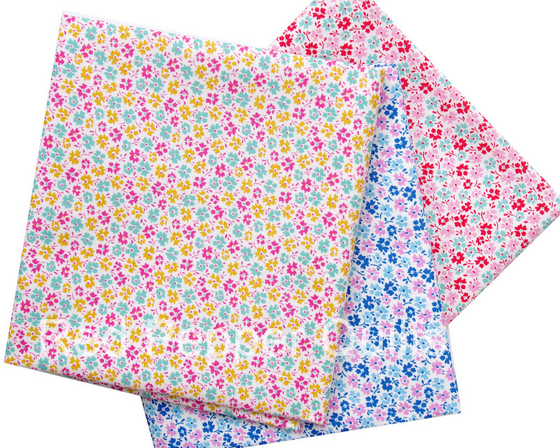 Red Pepper Quilts: Sunday Stash #418 The Lemon Tree by Tone Finnanger ...