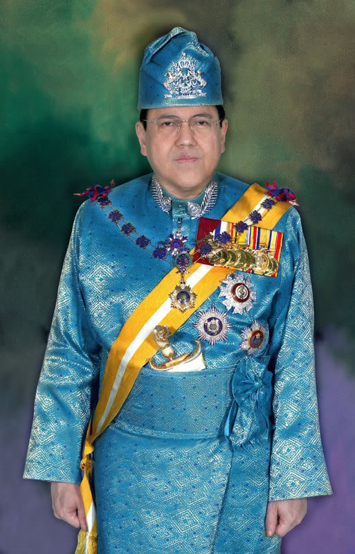SENARAI SUSUNAN KEKANANAN SULTAN, RAJA MELAYU DAN TYT BERMULA 31JANUARI ...