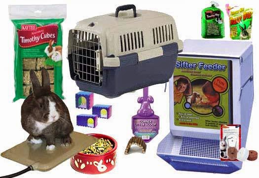 ESSENTIAL PET RABBIT SUPPLIES ~ SWEET BUNNY