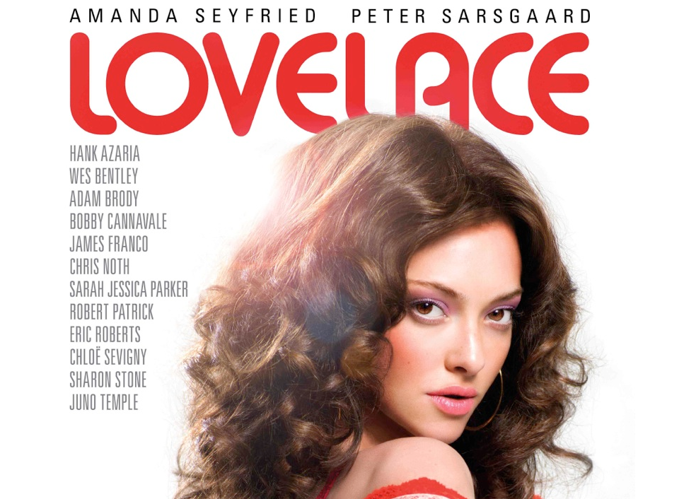 Lovelace movie starring Amanda Seyfried releases its first official ...