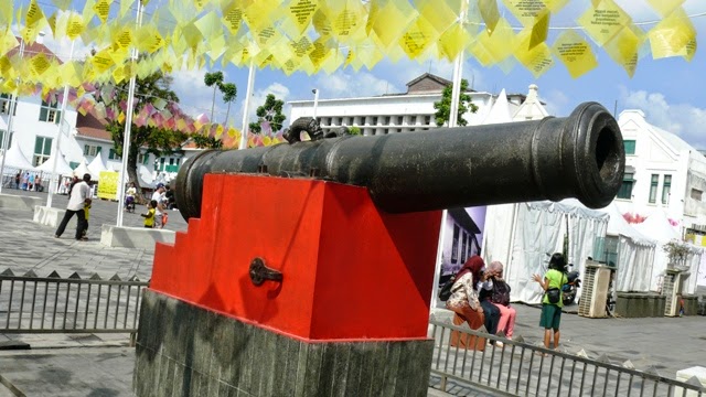 MERIAM JAGUR | KOTA JAKARTA | INDONESIA