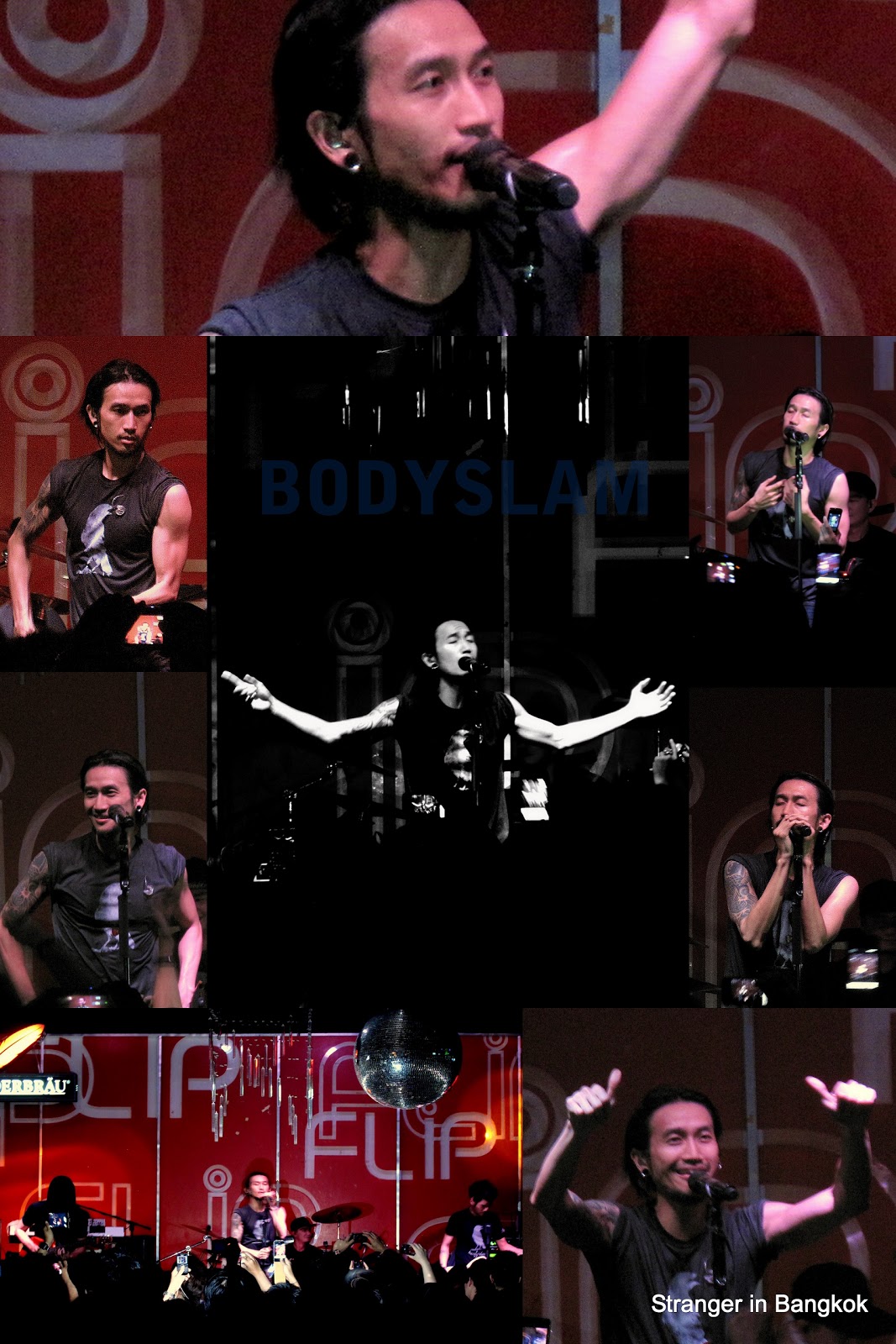 STRANGER IN BANGKOK | A blog about foreigner bringing up his family in ...