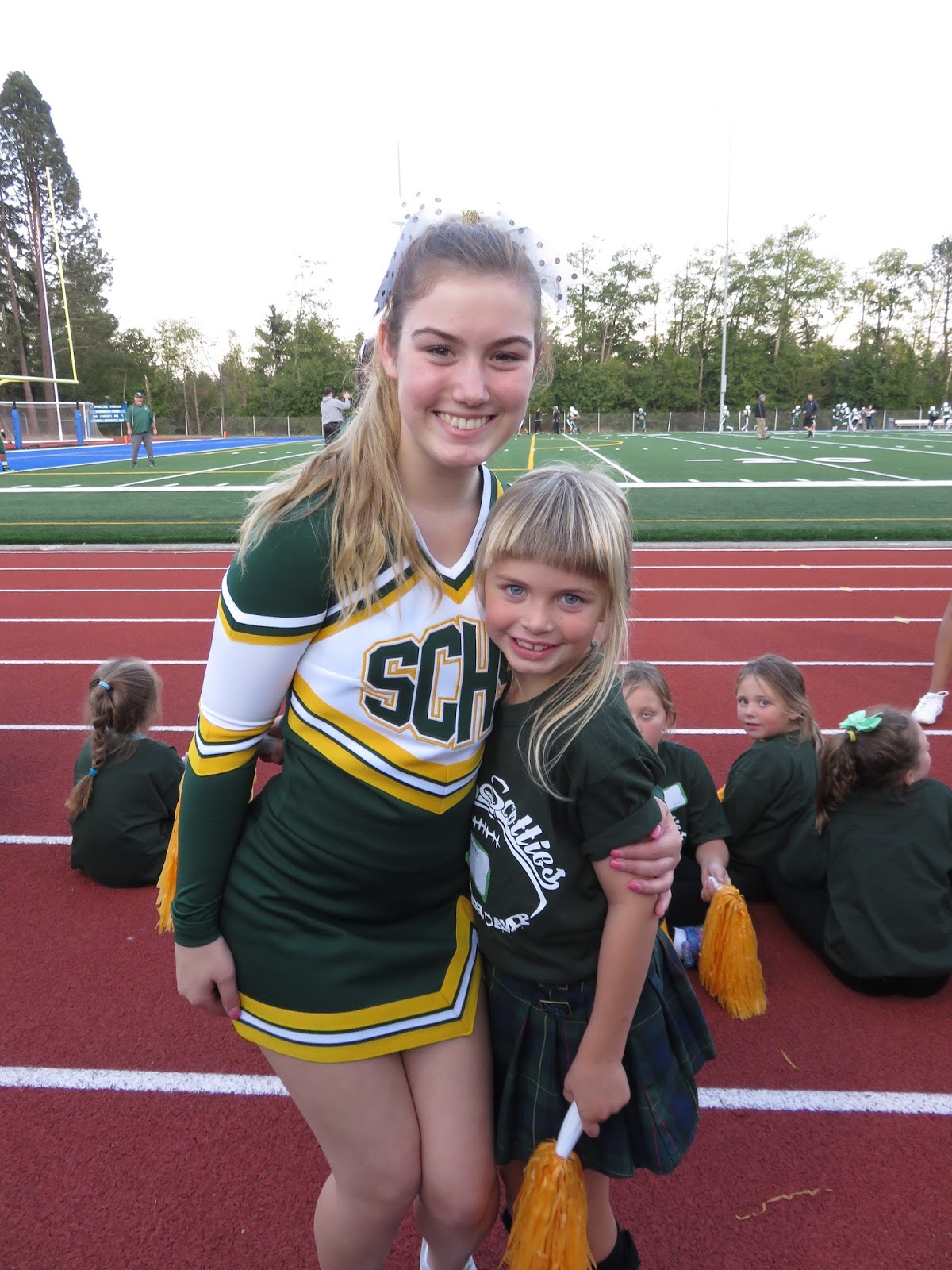 Our Family: Cheer Camp!