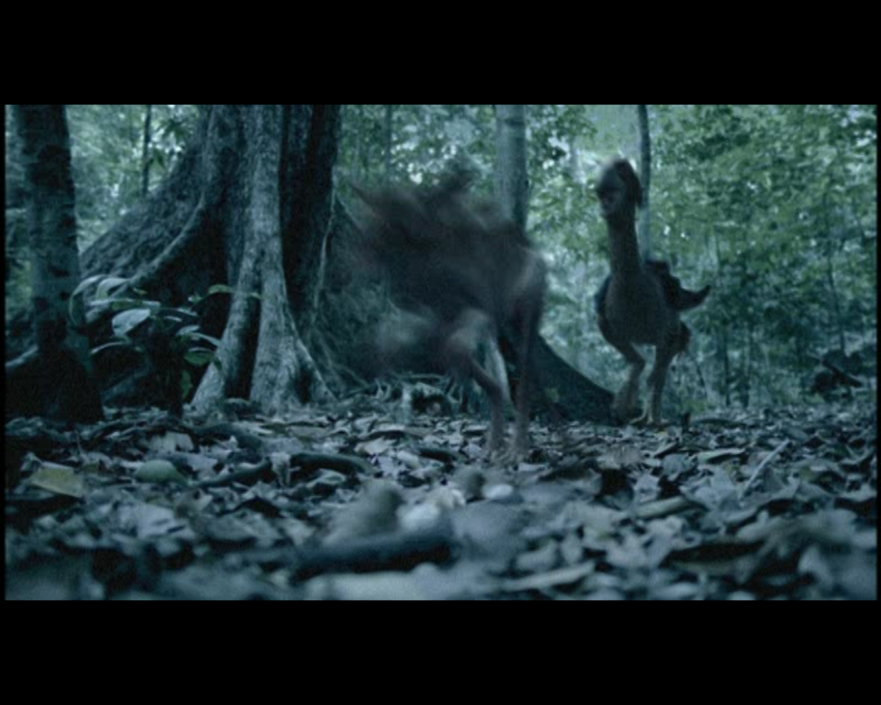 Walking With Beasts Ancylotherium