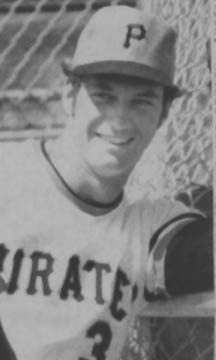 Obscure Pittsburgh Pirates