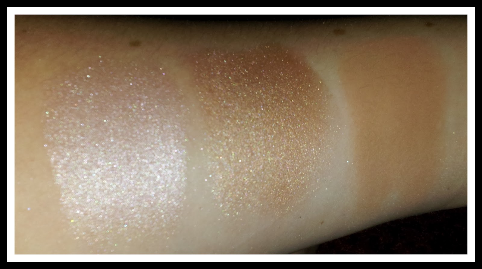 Cosmetic Fanatic: Budget Bronzers Review