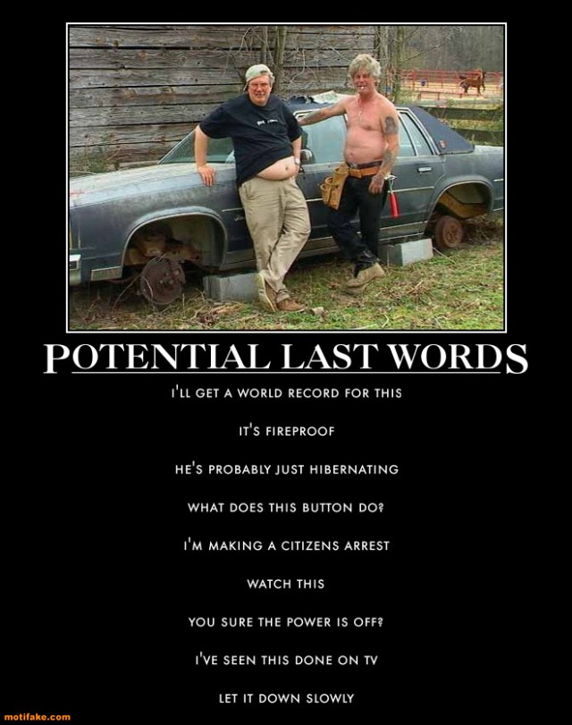 Deep Thoughts with Julia Patrick