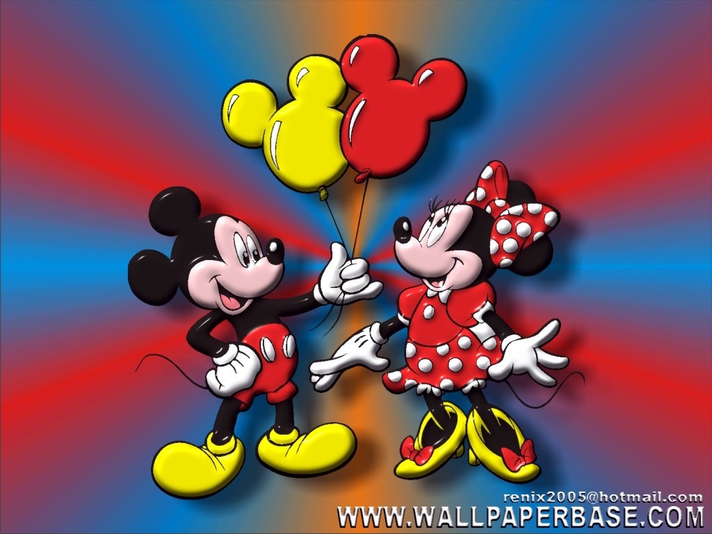 Mickey Mouse Wallpapers | Hasnat wallpapers, Free Beautiful Amazing ...
