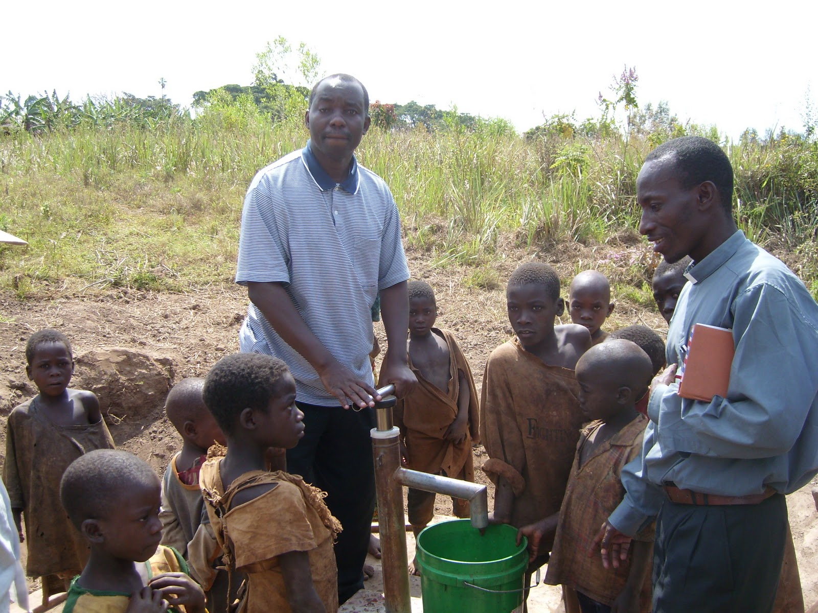 BLOG: Geology for Global Development: GfGD Archive: Photos from Tanzania