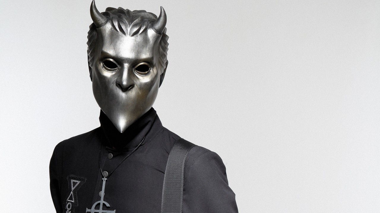 The Metal Madness News!: A Nameless Ghoul Answer How Ghost Become So ...