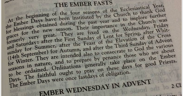 Traditional † Catholicism