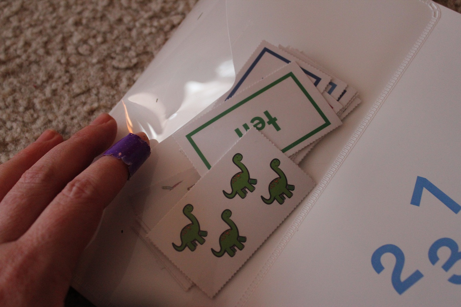 Mead Early Learning Review and Giveaway!