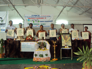 JPNCE: MAN & ENVIRONMENT