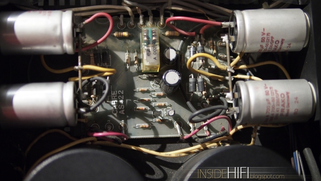 Inside Hi-Fi: Cabre AS-42