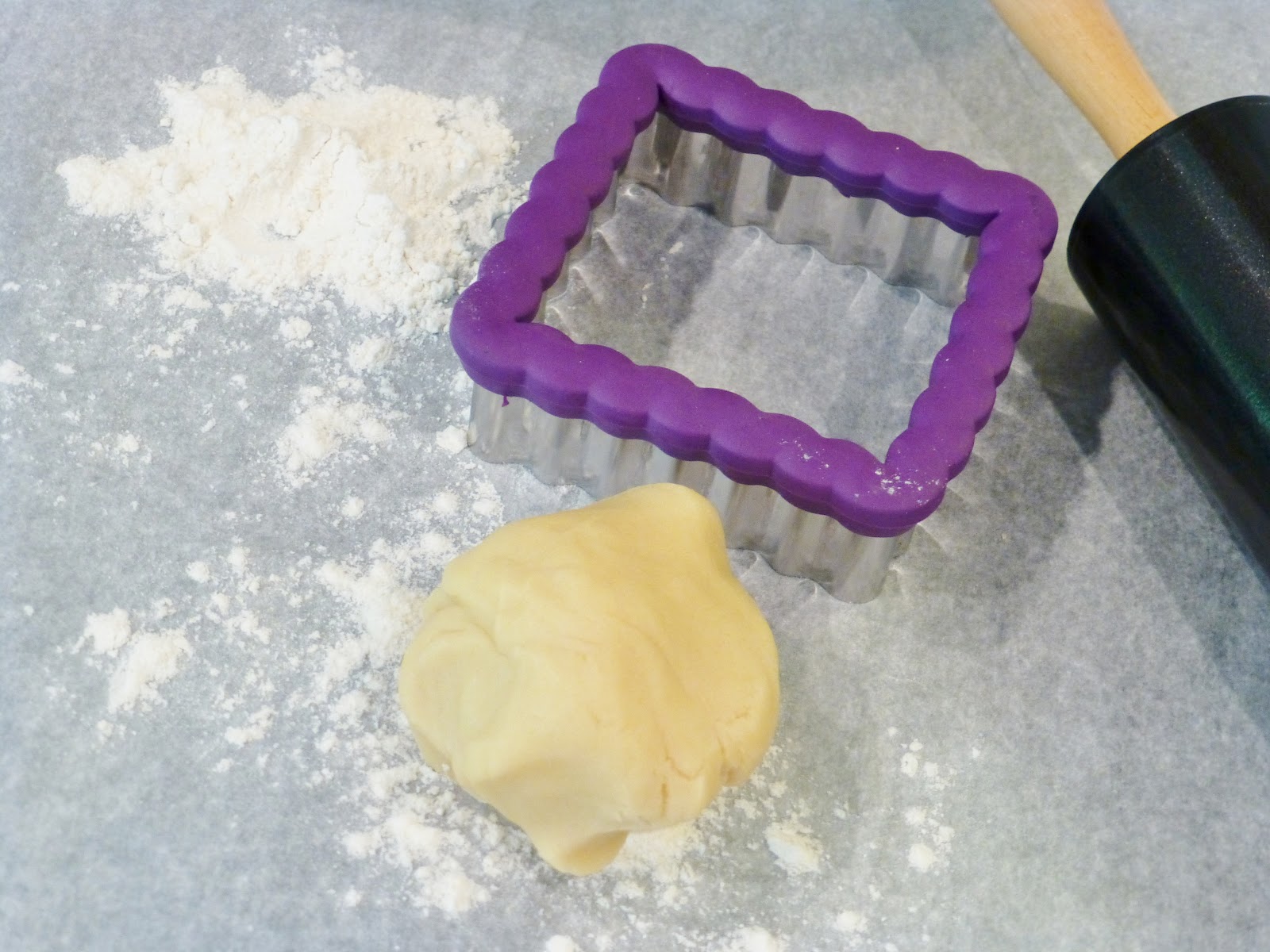 Sugartown Sweets: Apple Tree Cookies!