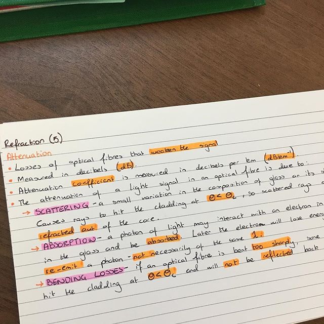 Academia 1: How do I revise? (step-by-step)