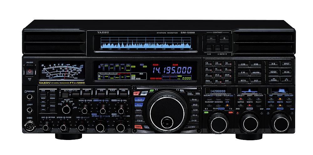 3A2LF station radioamateur: Ma Station