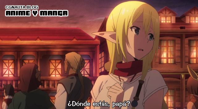 Gate: Segunda temporada (2016): Episodio 2 "Terremoto en la capital ...