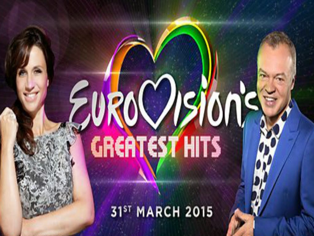 Euro-FunFans: Eurovision Greatest Hits - 60th Anniversary - Londres 2015
