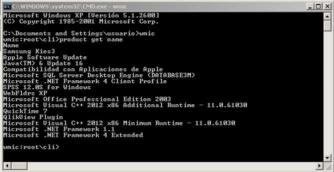Ceo te ayuda: Eliminar programa con cmd en windows