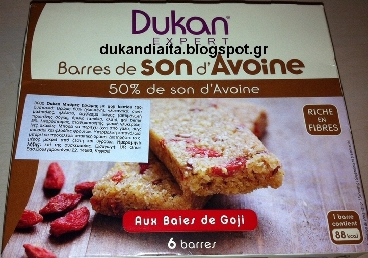 Όλα για τη δίαιτα Dukan: Τα προϊόντα του Dukan