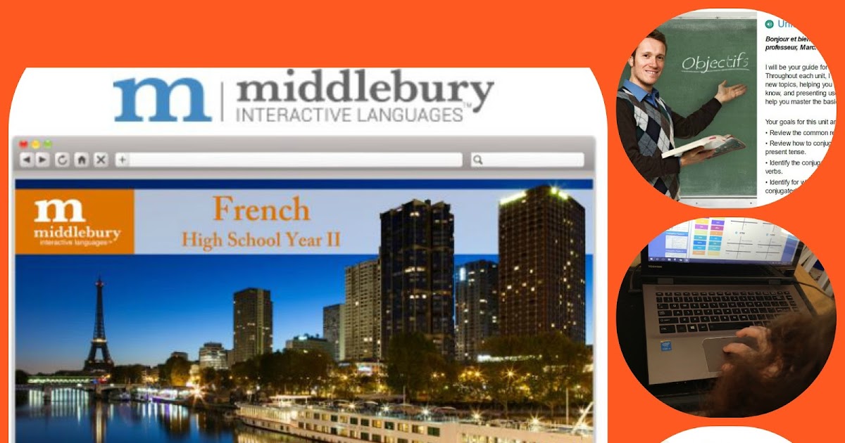 Puddle Jumping: Homeschool Review - High School French II Middlebury ...