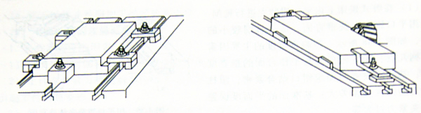 Milling Machine: Milling machine milling vertical and parallel planes