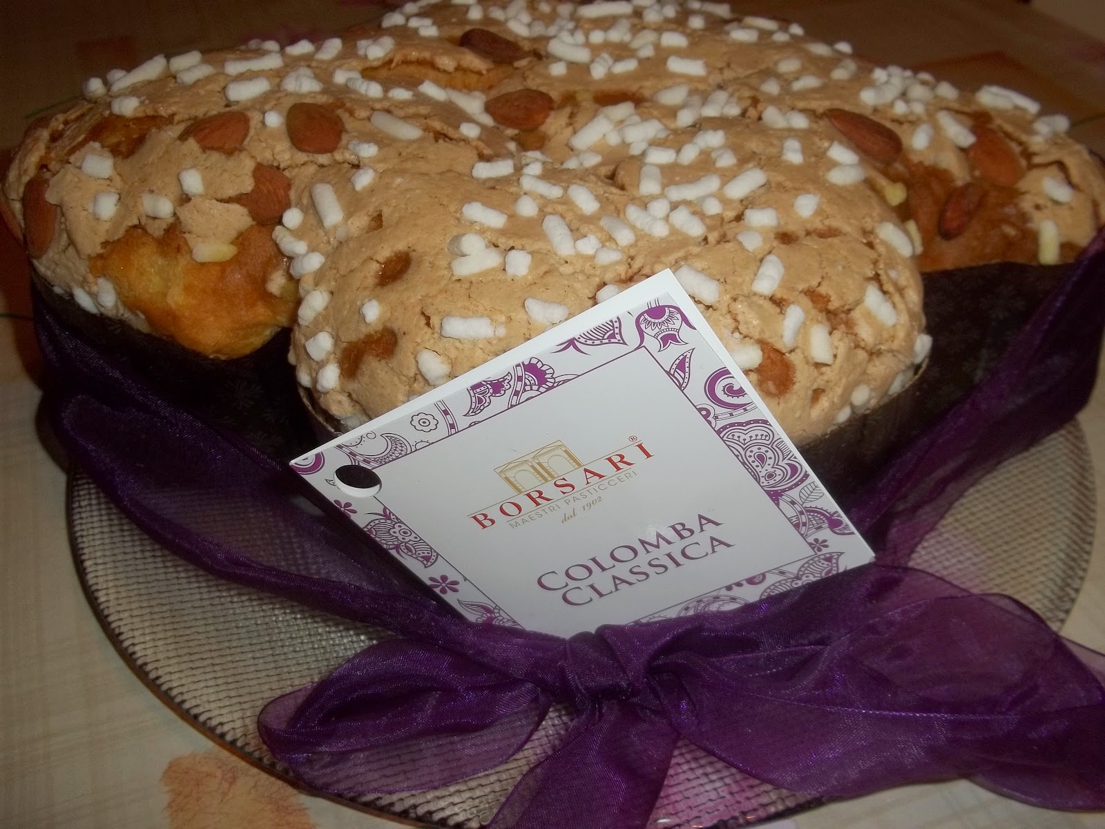 Colomba Borsari