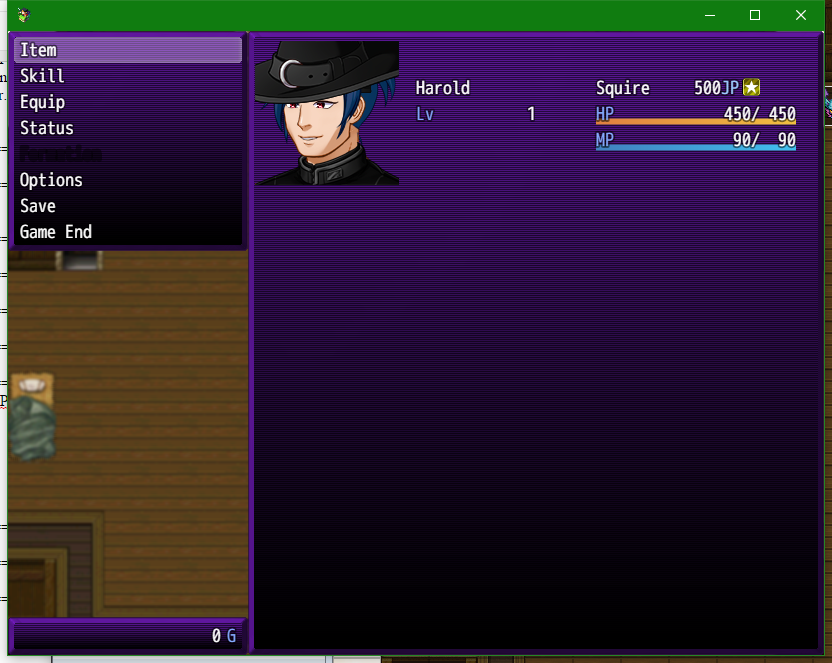 Mutation Engine: Job Points and Exp System